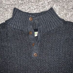 Sweaters | Vintage 4 Button Sweater Top | Poshmark
